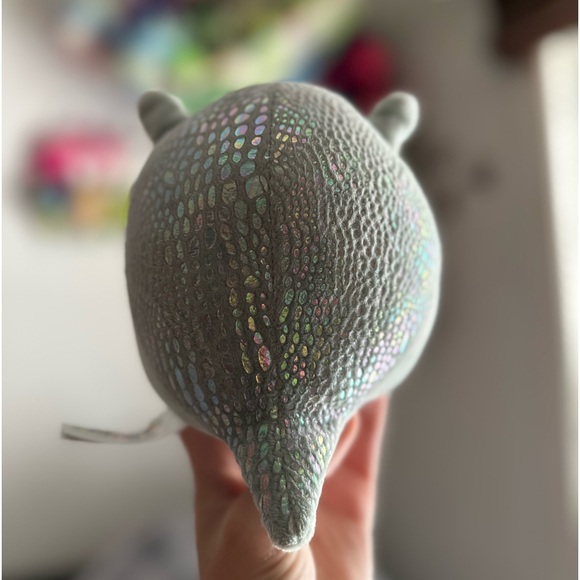 Squishmallows | Toys | 5 Arilla The Armadillo Squishmallow Kellytoy ...